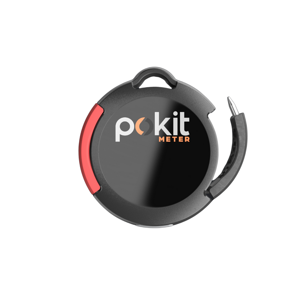 Pokit Meter: The world's most versatile debugging tool