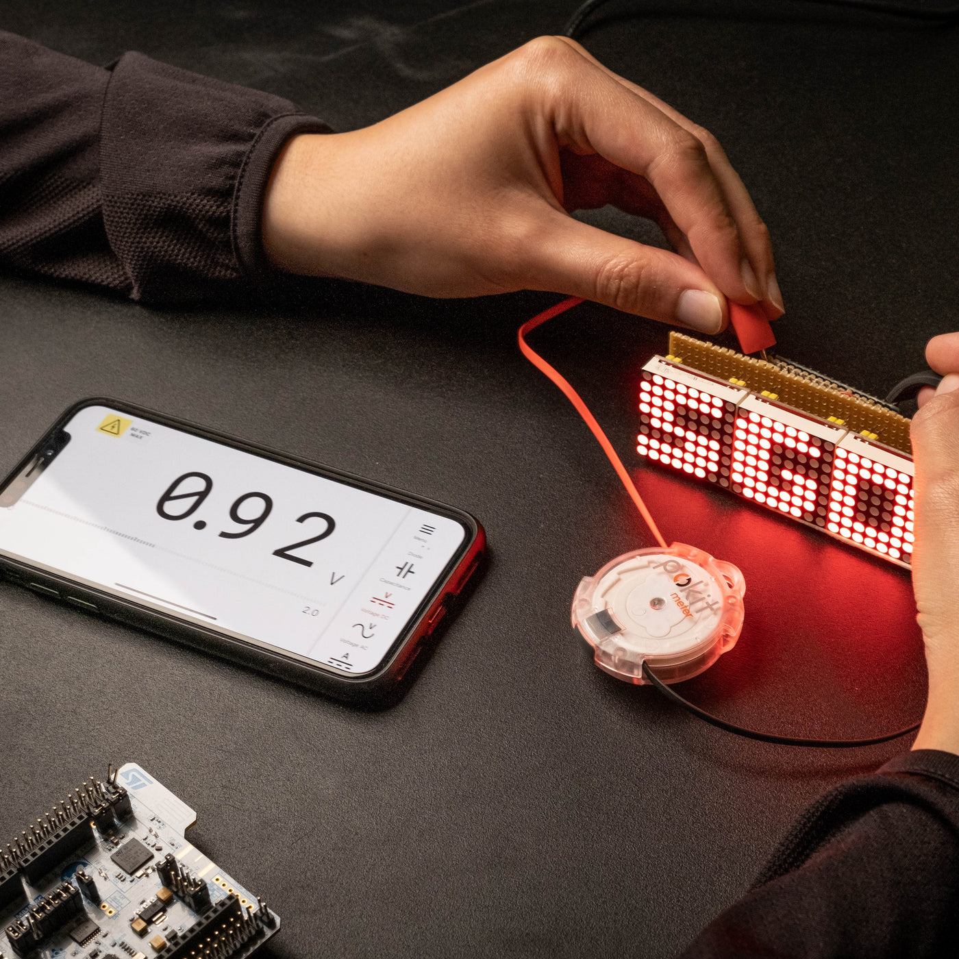 Pokit Meter: The world's most versatile debugging tool