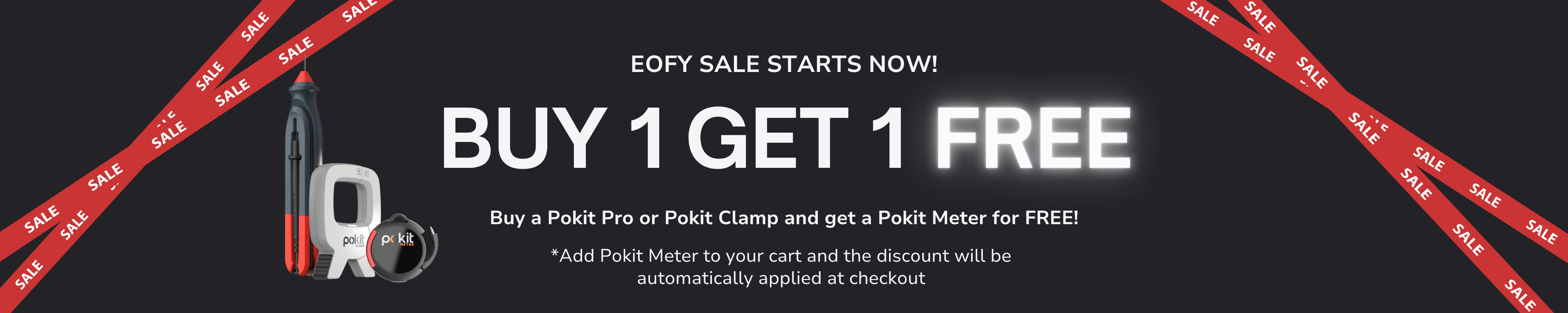 Pokit Meter: The world's most versatile debugging tool