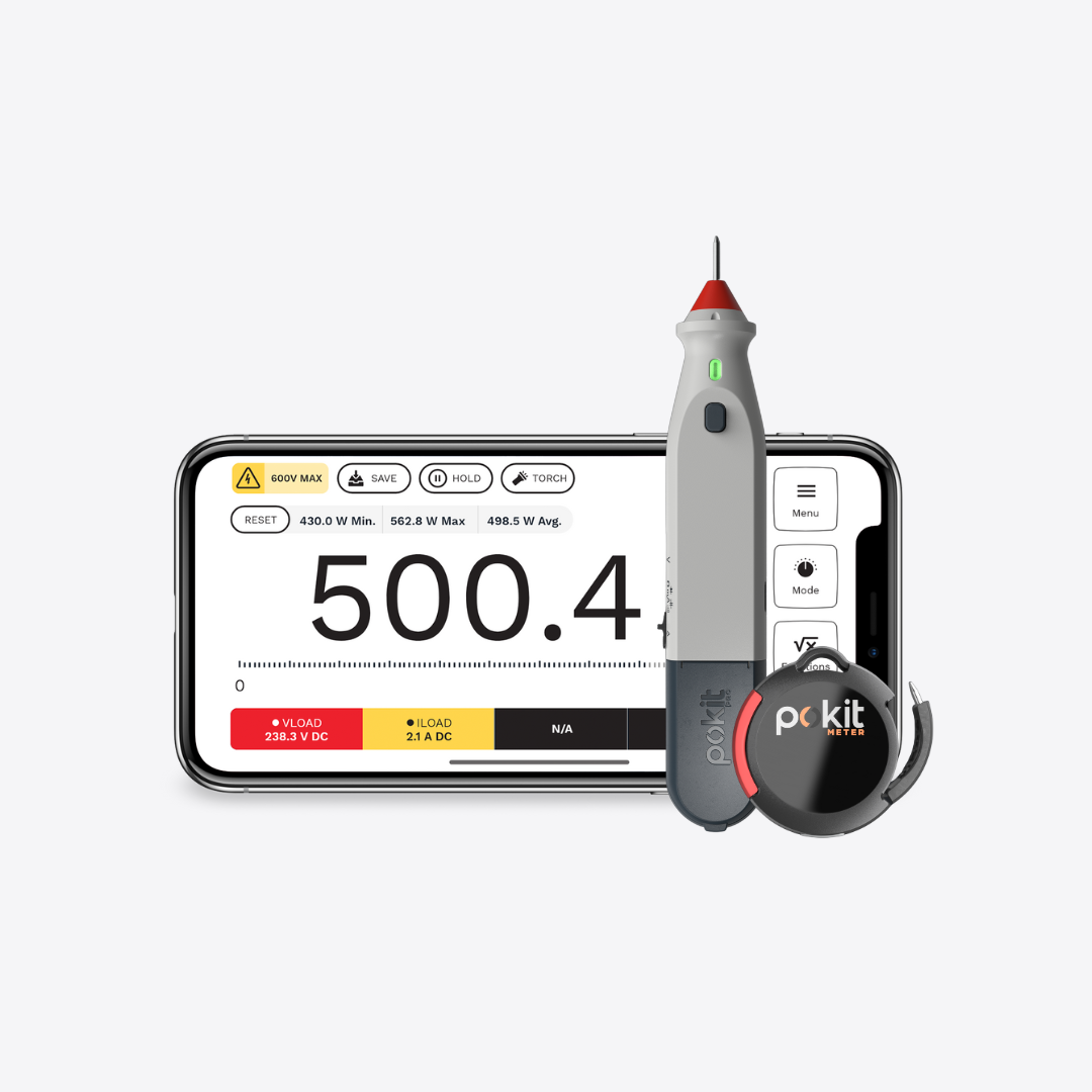 Pokit Meter + Pro Combo