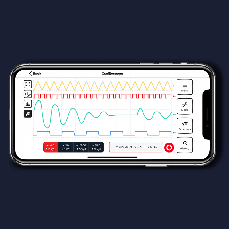 Oscilloscope