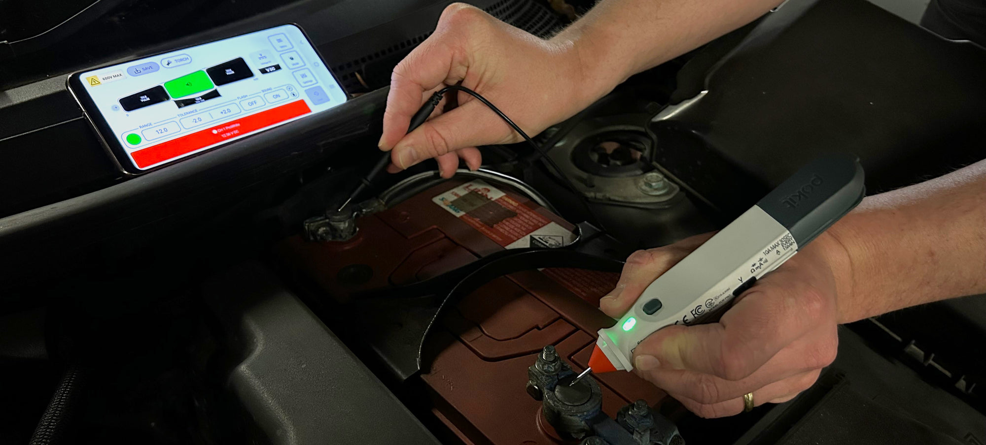 Range Tester App Module